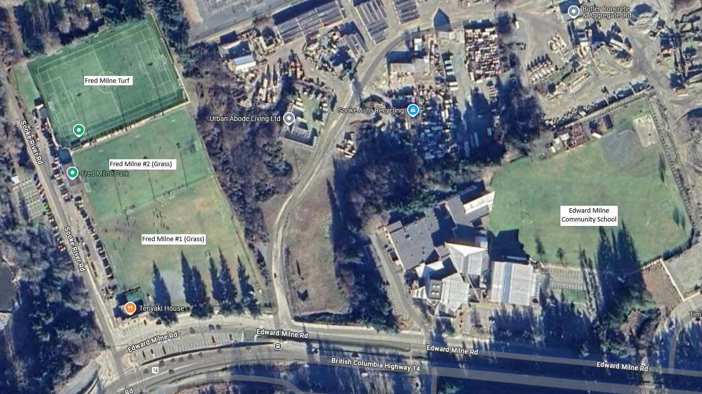 U13 Full Field Festival Schedule | Lower Island Soccer Association